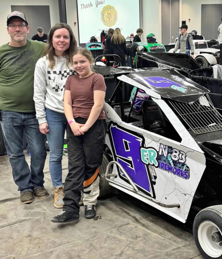 Close-knit family ties clan together in racing | News, Sports, Jobs ...